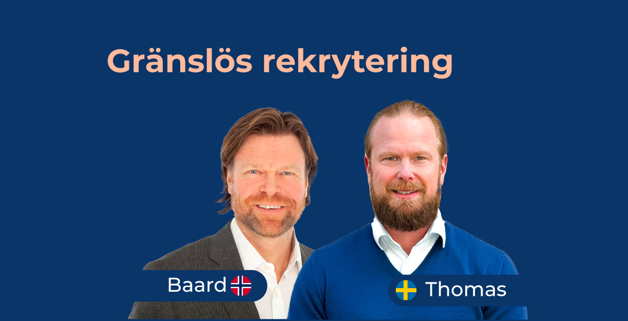 Gränslös rekrytering | Capus SE