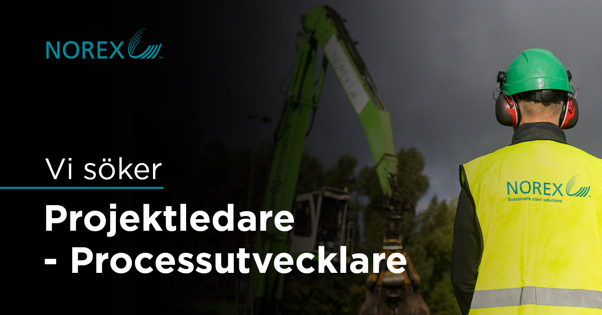 Projektledare - Processutveckling - Capus SE