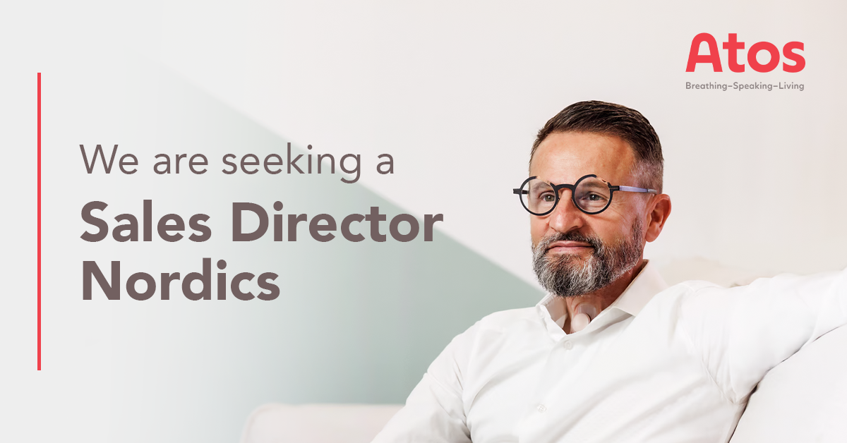 Director BU - Atos Medical Nordics - Capus SE