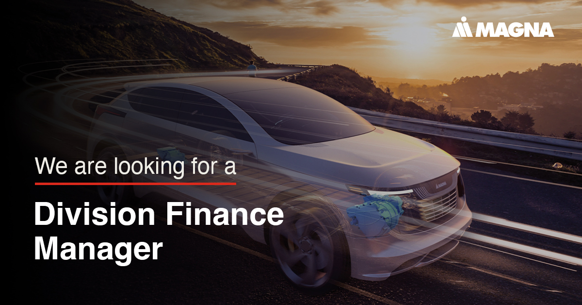 Division Finance Manager - Capus SE