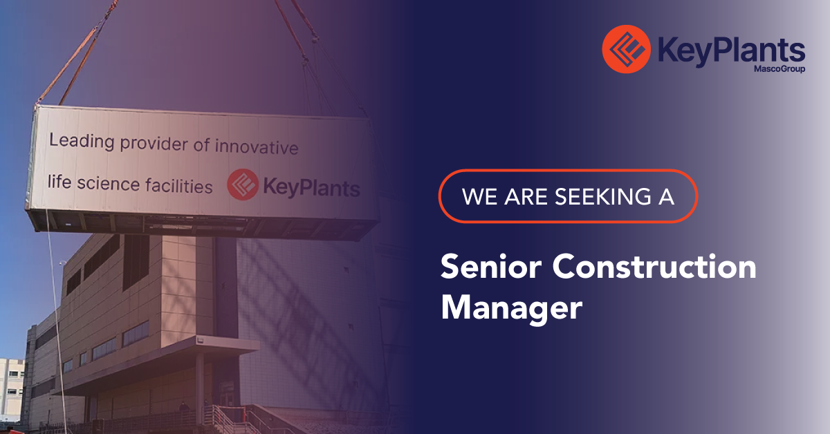 Senior Construction Manager - Capus SE