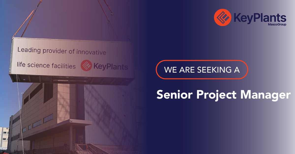 Senior Project Manager - Capus SE